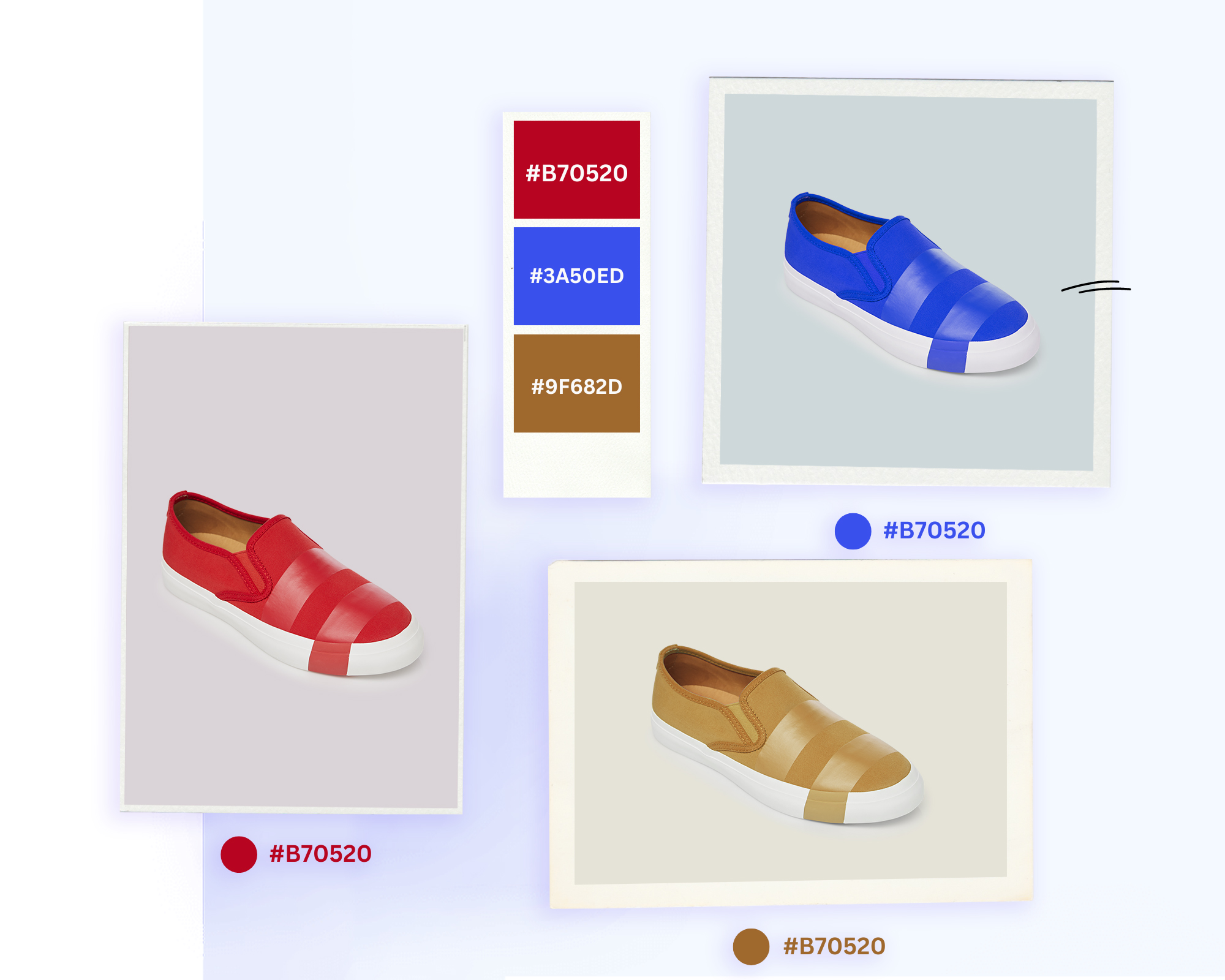 Basic Photo Transformation - Simple to Artistic Editing